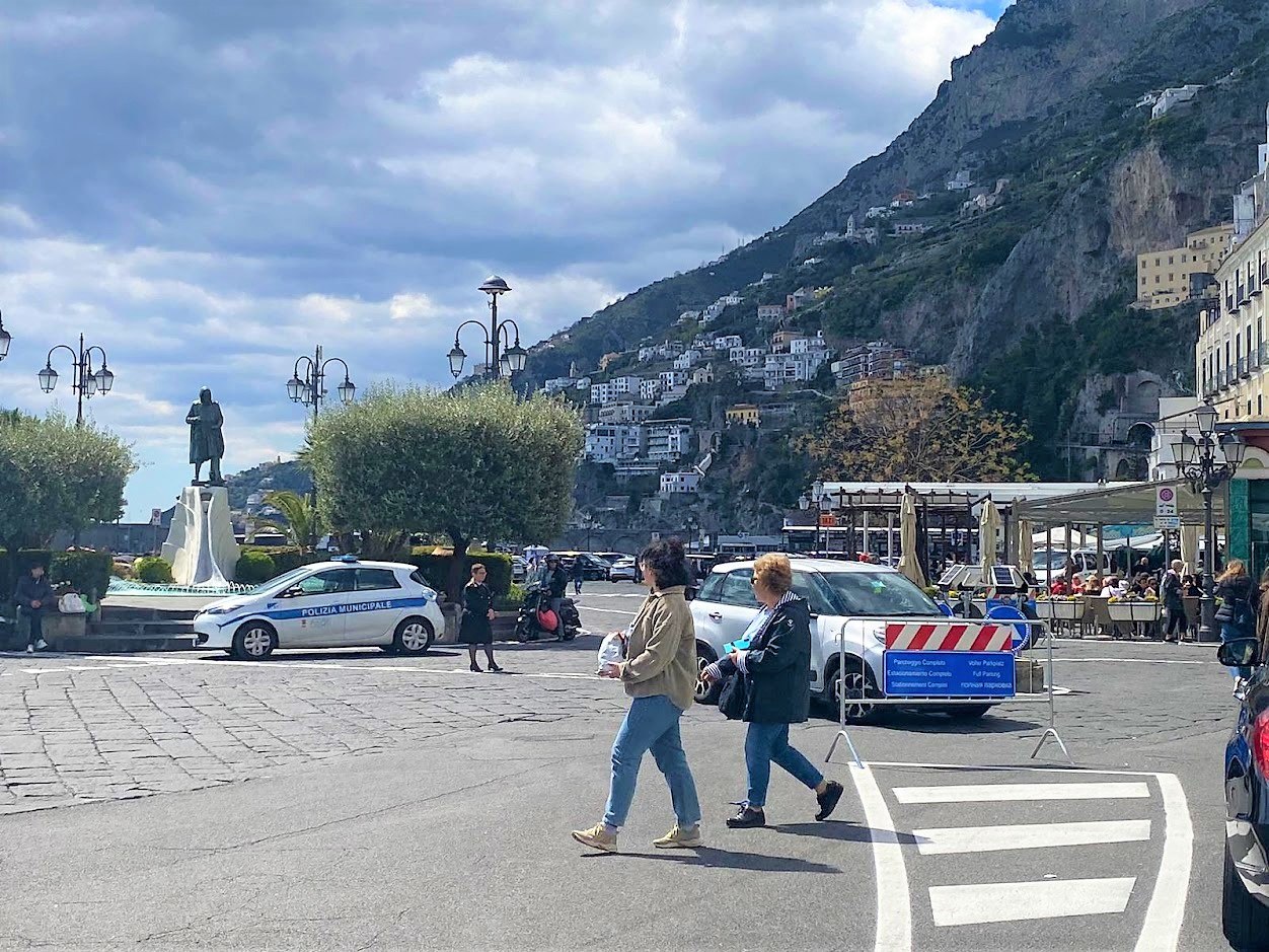 Amalfi News - “InfoParking”, Amalfi lancia l’APP che consente di ... Amalfi News - “InfoParking”, Amalfi lancia l’APP che consente di ...